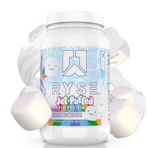 Ryse Loaded Protein Powder | 25g Whey Protein Isolate & Concentrate