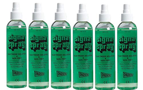 Electrode Solution and Skin Prep Signa Spray 8.5 oz Pack of 6 — kate ...