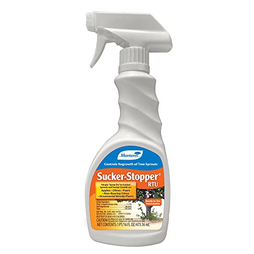 Monterey Sucker Stopper RTU, Ready-To-Use Sprout Growth Regulator, Con