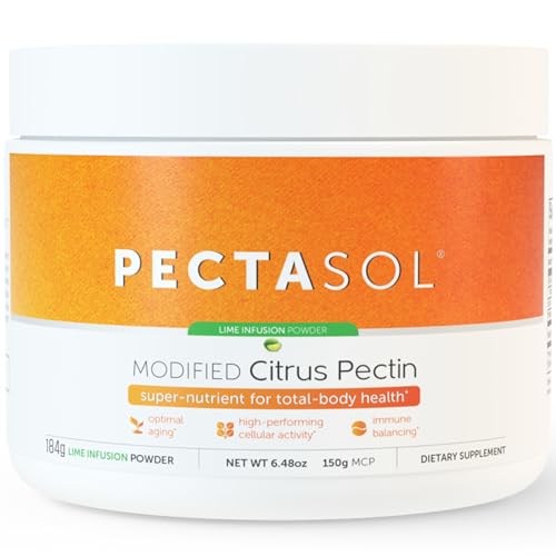EcoNugenics PectaSol Modified Citrus Pectin Cellular Health and Immune