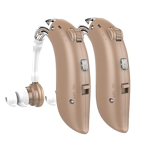 Dellona Next-level Hearing Aids For Seniors Severe Hearing Loss - Rech ...