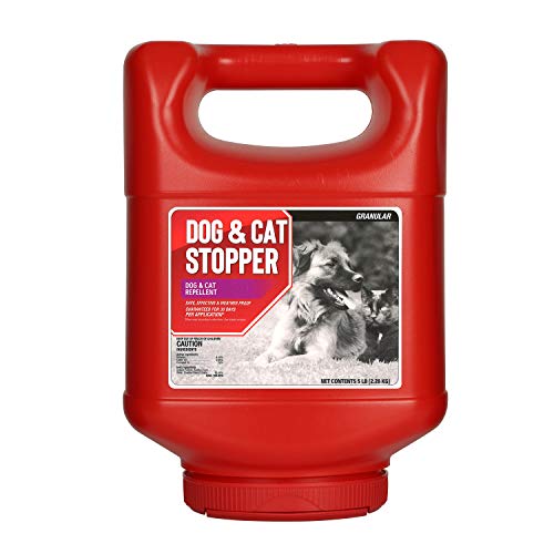 Messina Wildlife Dog & Cat Animal Stopper Granular Repellent - Safe