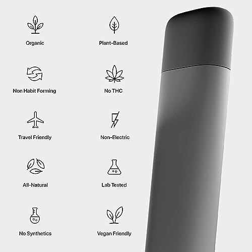 Quit Smoking Air Inhaler, Stop Smoking Behavioral Support Tangerine-Fl ...