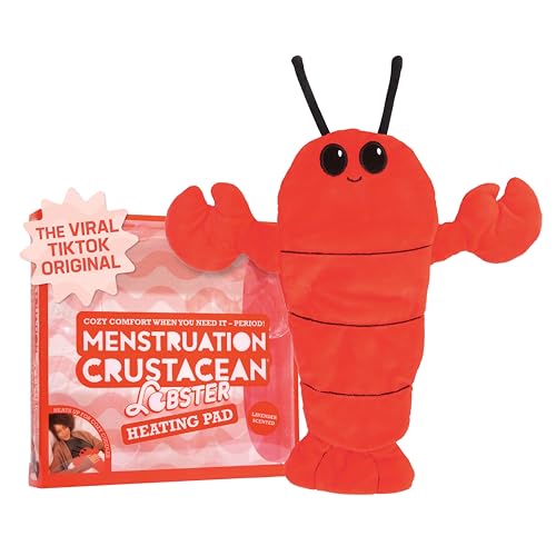 Menstruation Crustacean Lobster – The Original Viral Cuddly & Cute Plu
