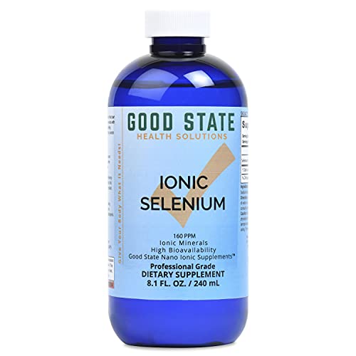 Good State | Liquid Ionic Selenium | Superior Cellular Absorption | Bo