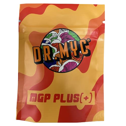 DRMyc.com - MGP Plus - Growth Promoter for Mushroom Substrates. MGP In