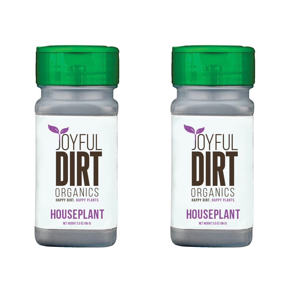 Houseplant Superfood and Fertilizer | Makes 8 Gallons | Organic Premiu
