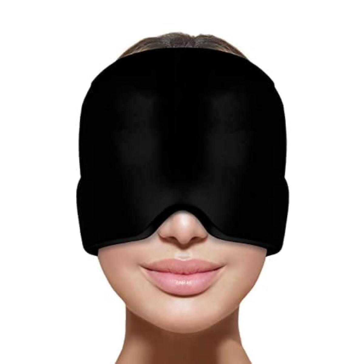 Headache Migraine Relief Cap, Wearable Strechable Migrine Hat for Migr