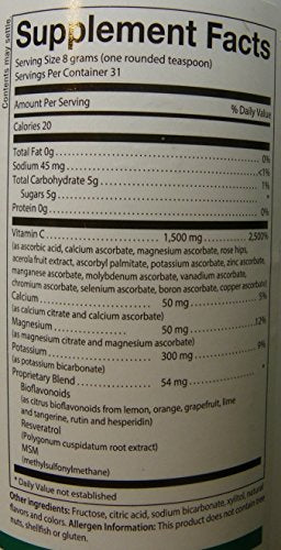 Dr. Newton's Naturals Super C22 – kate-minimalist