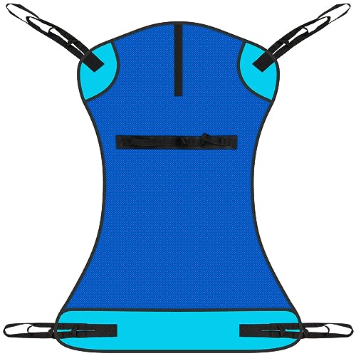 Vive Patient Lift Sling - Transfer Blanket for Bed Positioning and Lif