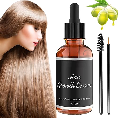 Noor Hair Growth Serum African Olives, Noor Love Hair Growth Serum Afr