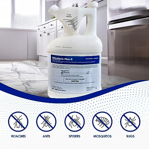 Bifenthrin-Plus-C - Insecticide Termiticide Easily Mixes with Water fo ...