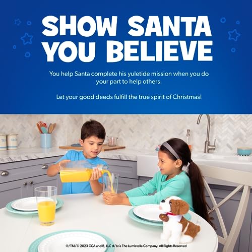 Elf Pets Cheer Check Up Set – 4 pc. Vet Kit for Kids – Pretend Play Do ...