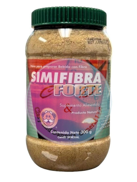 simifibra- -forte-(10.58 oz) Suplemento Alimenticio- Polvo para prepar ...