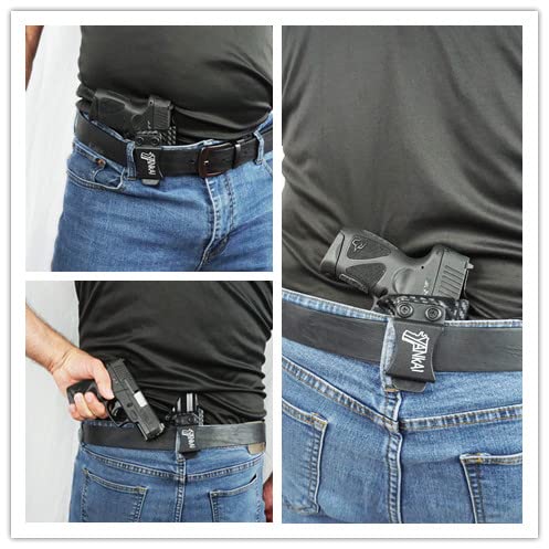 kydex IWB Holster for Taurus G3 9mm Toro with Olight PL-Mini 2 Valkyri ...