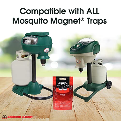 Mosquito Magnet ATRAK3N ATRAKTA Mosquito Trap Attractant Pods – 3 Pack ...