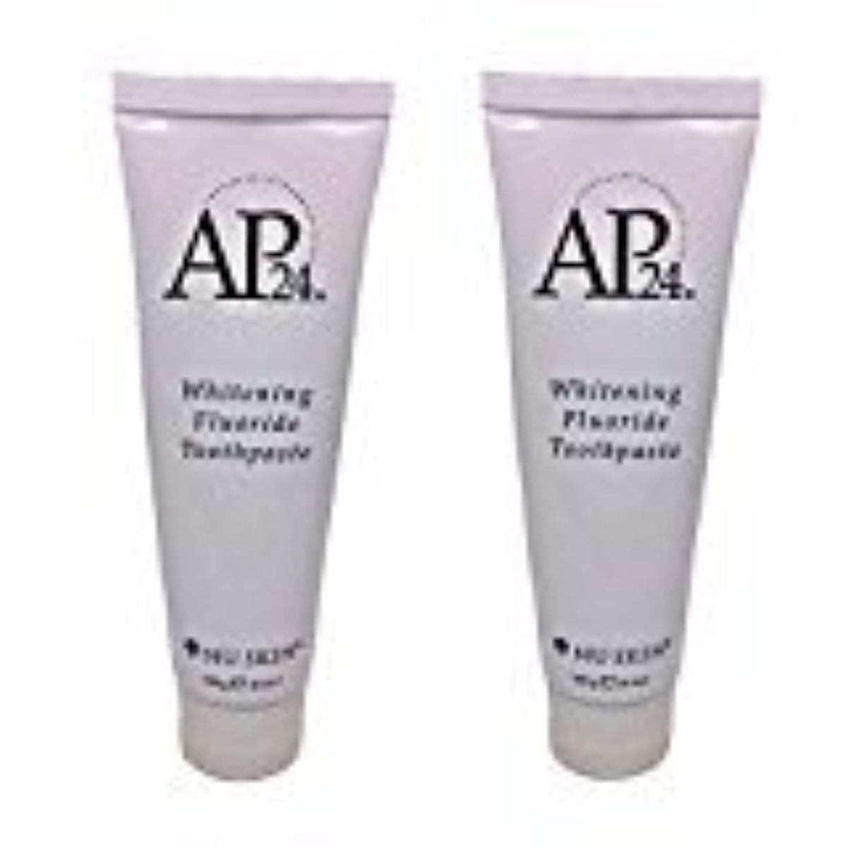 Nu Skin AP 24 Whitening Fluoride Toothpaste 2-pack