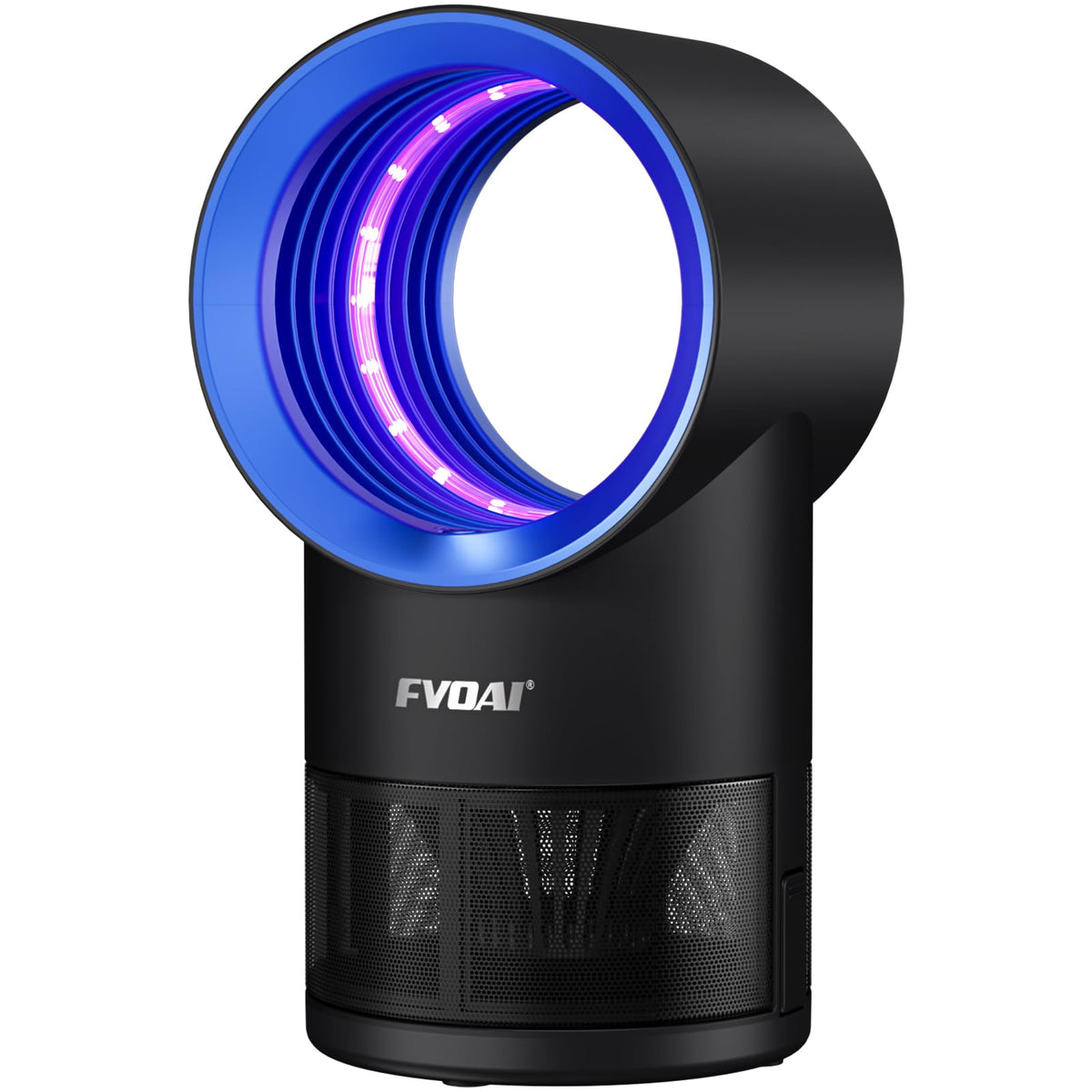FVOAI Fruit Fly Trap for Indoors, Fly Traps Indoor for Home Bug Zapper