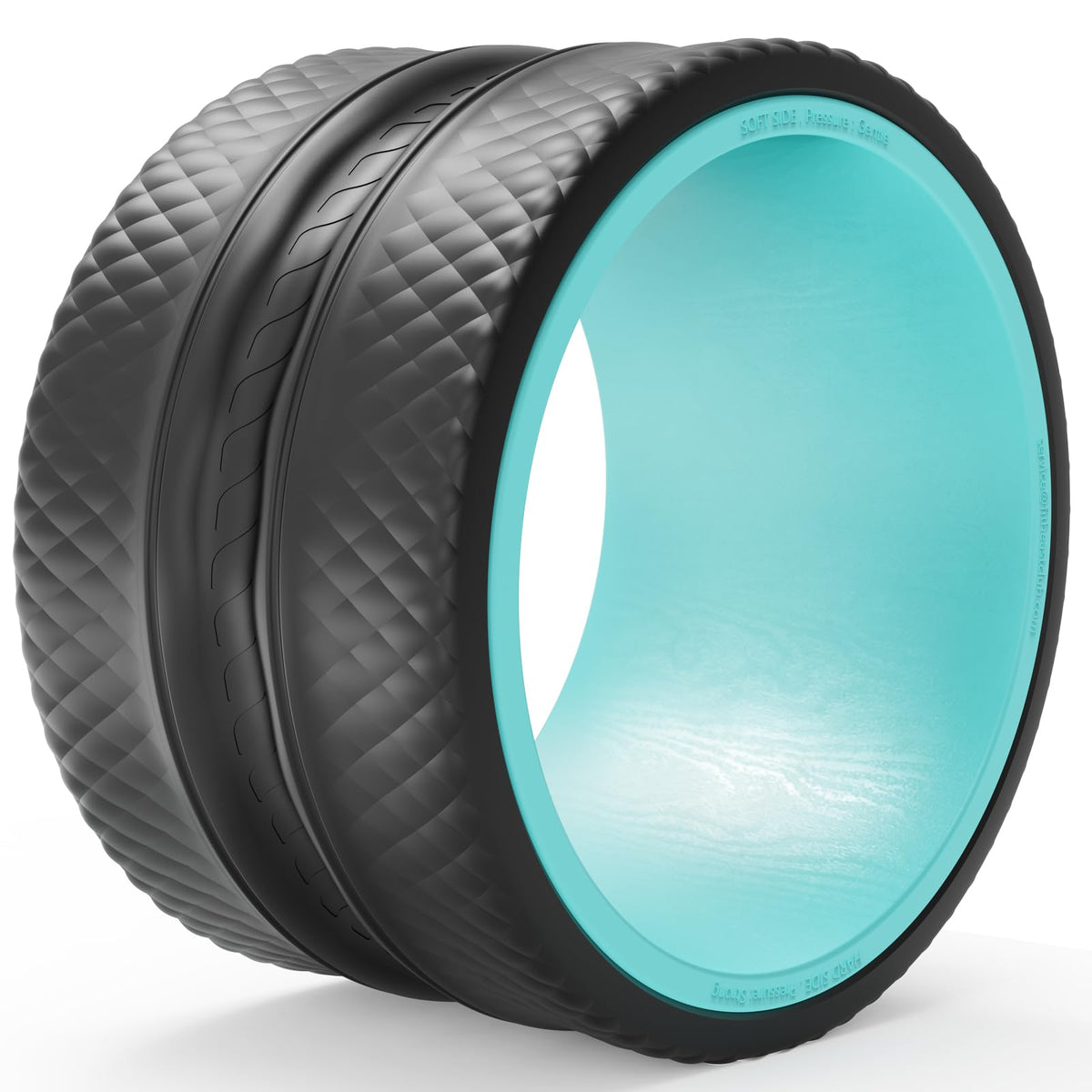 FitBeast Back Roller - Back Wheel for Deep Tissue Massage,Back Roller