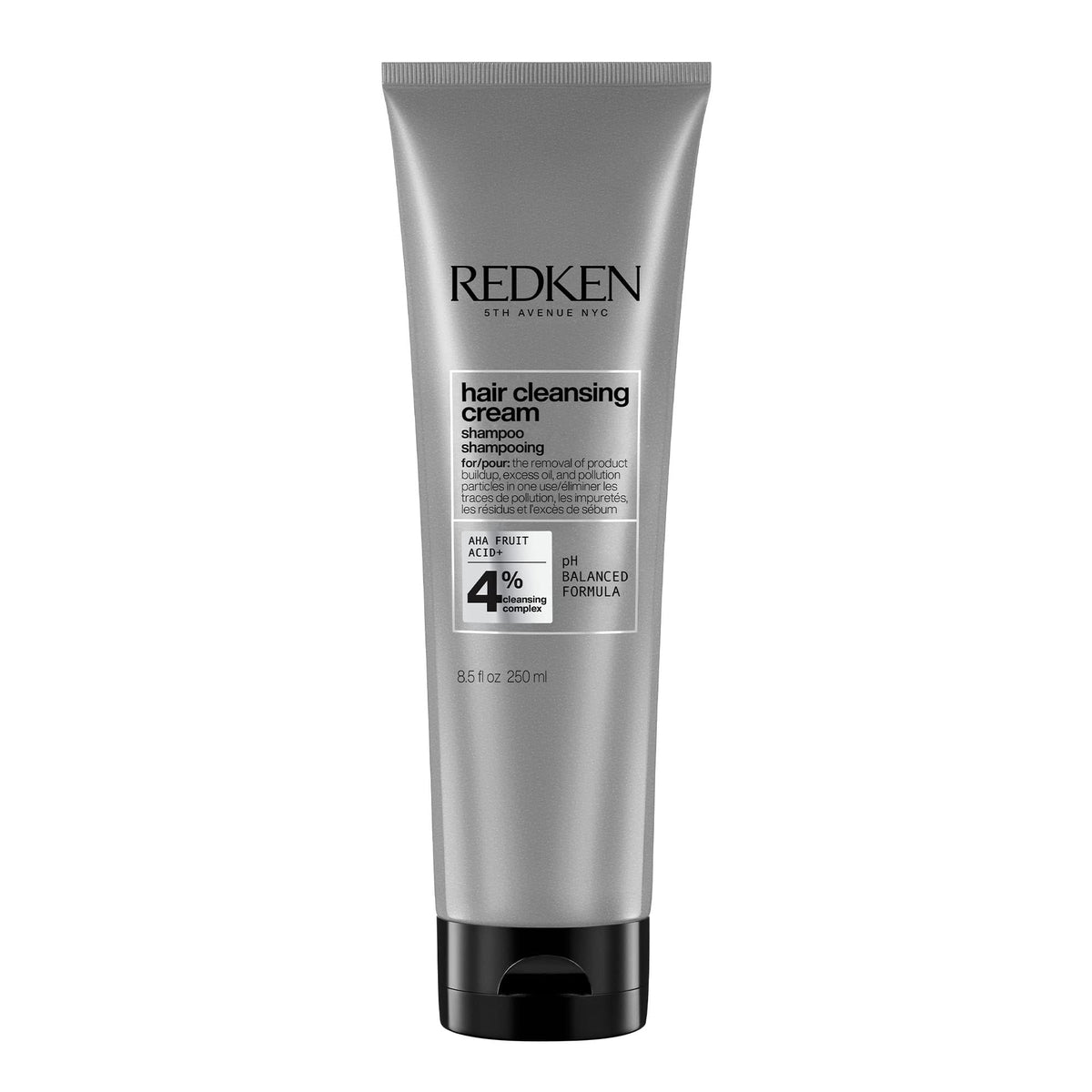 Redken Detox Hair Cleansing Cream Clarifying Shampoo | For All Hair Ty
