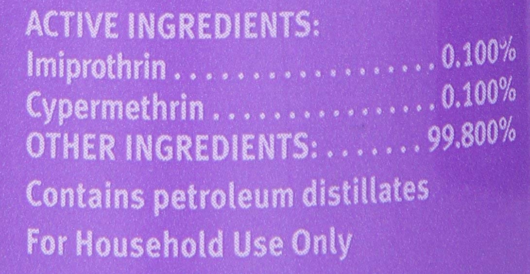 Raid Ant & Roach Killer Lavender, 17.5 Oz (Pack - 2), 16 Lb – kate ...