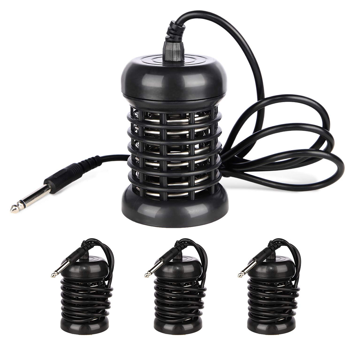 4 Pack Foot Detox Arrays, LeCuag Super Replacement Ion Arrays for Ioni