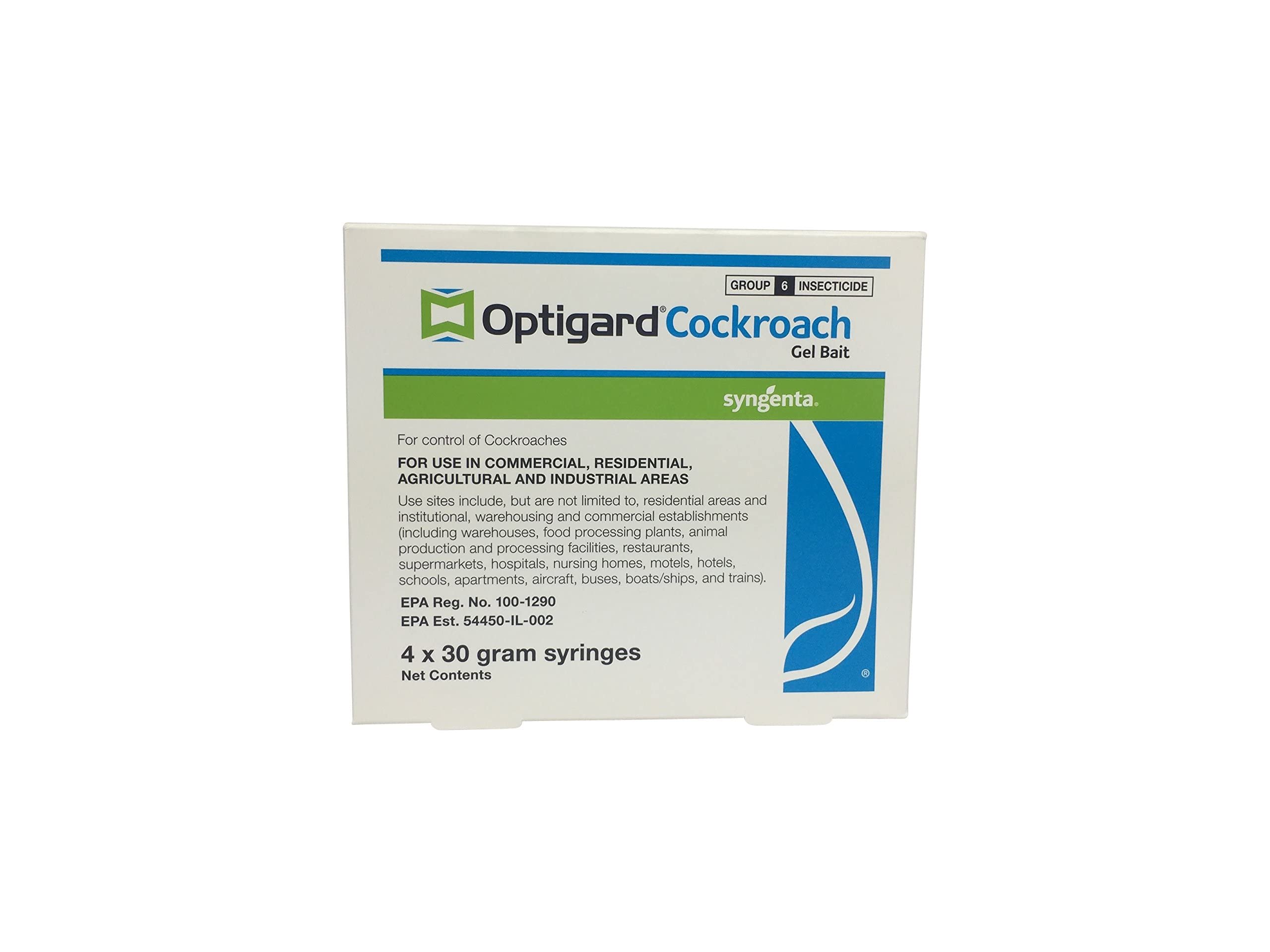 Syngenta 61597 Optigard Cockroach Gel – kate-minimalist