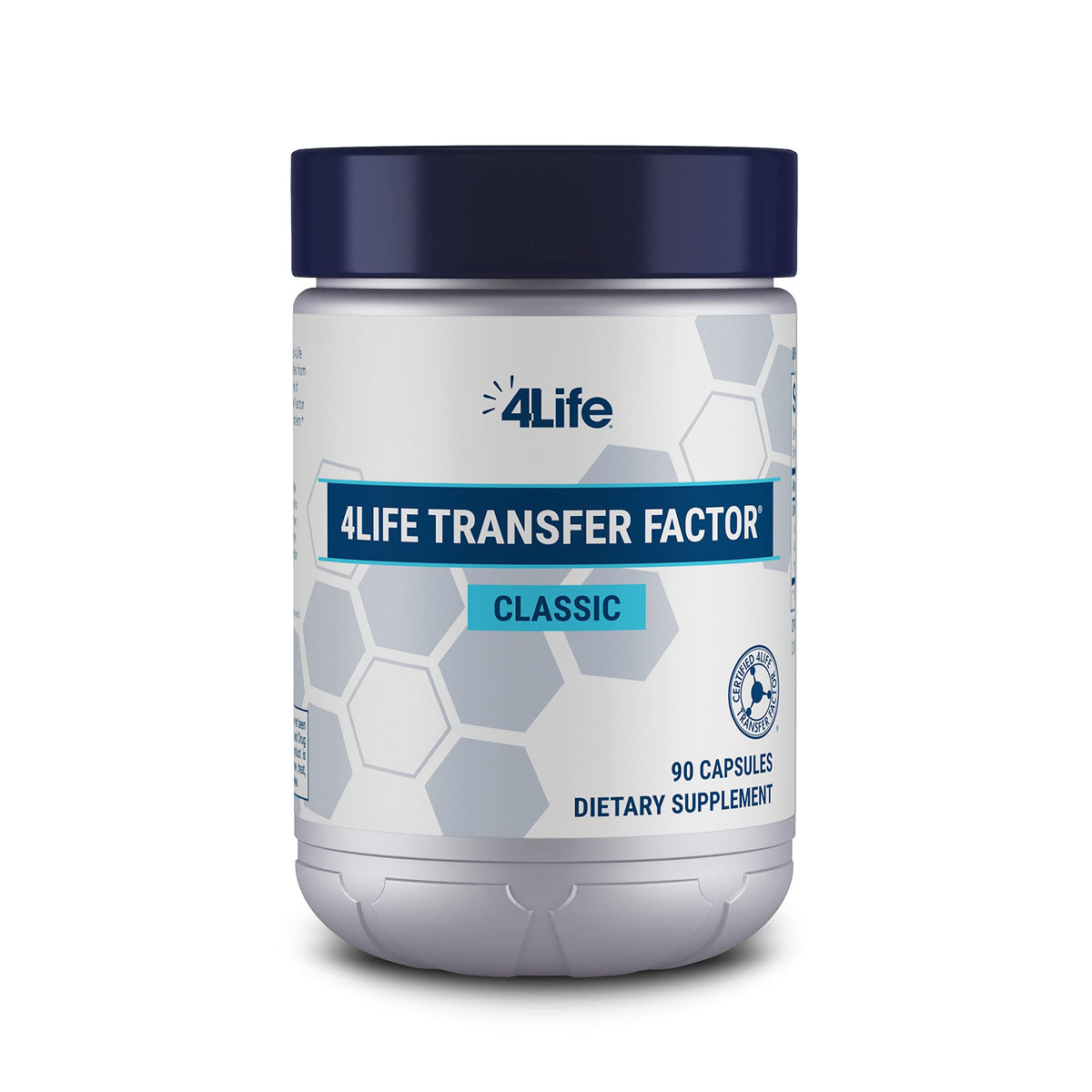 4Life Transfer Factor Classic - Immune System Support Featuring Transf