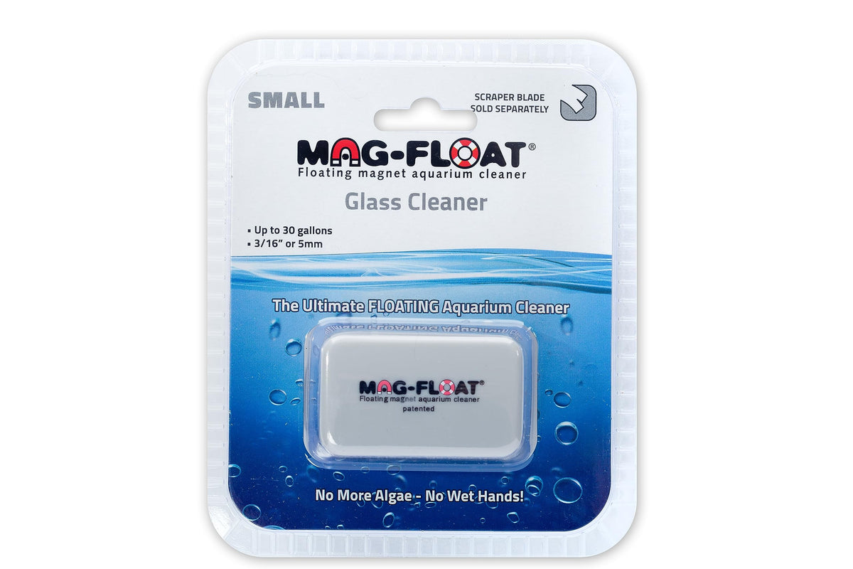 Mag-Float Small Glass Floating Algae Scraper 30 | Magfloat Magnetic Fi
