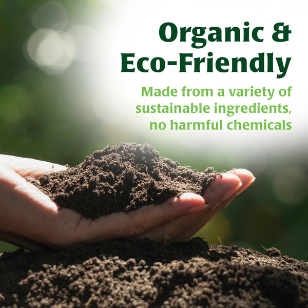 Pride Lands Premium Organic Bloom Fertilizer with NO Fillers, Bigger B ...