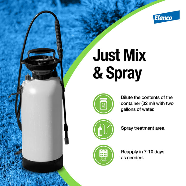 Elanco CyLence Ultra Pest Control Concentrate Indoor & Outdoor Insecti ...