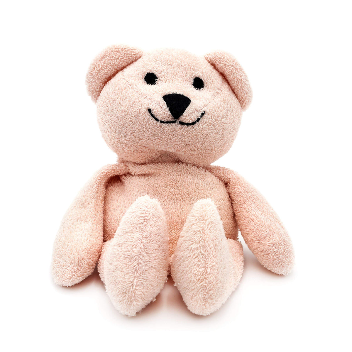 Thermal-Aid Zoo Animals - Bella The Pink Bear - Heatable Therapeutic S